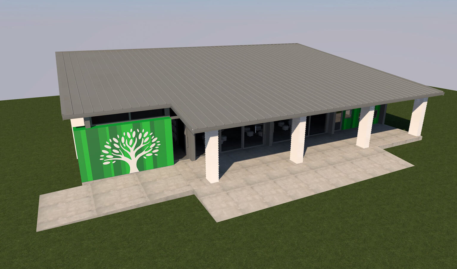 Rangiora Borough School - Chilton + Mayne Architecture