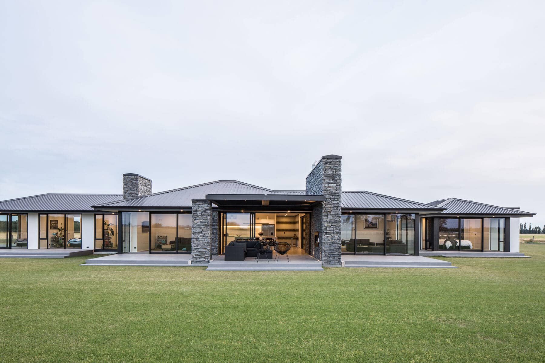 Rural Lifestyle - Chilton + Mayne Architecture