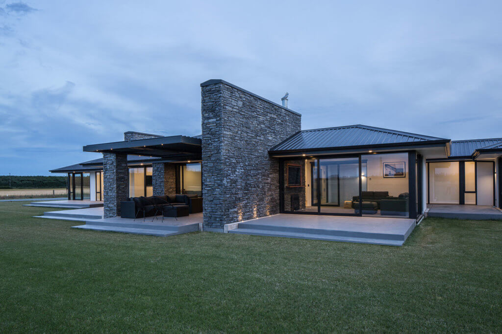 Rural Lifestyle - Chilton + Mayne Architecture