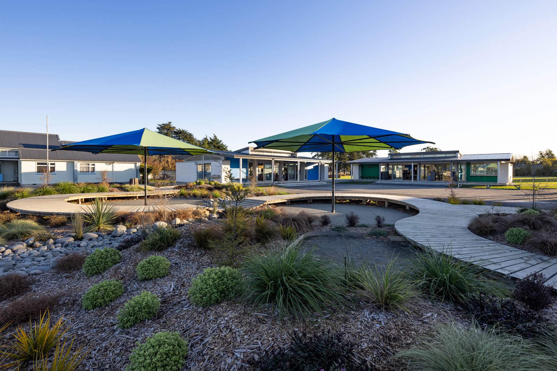 Springston Primary School - Chilton + Mayne Architecture