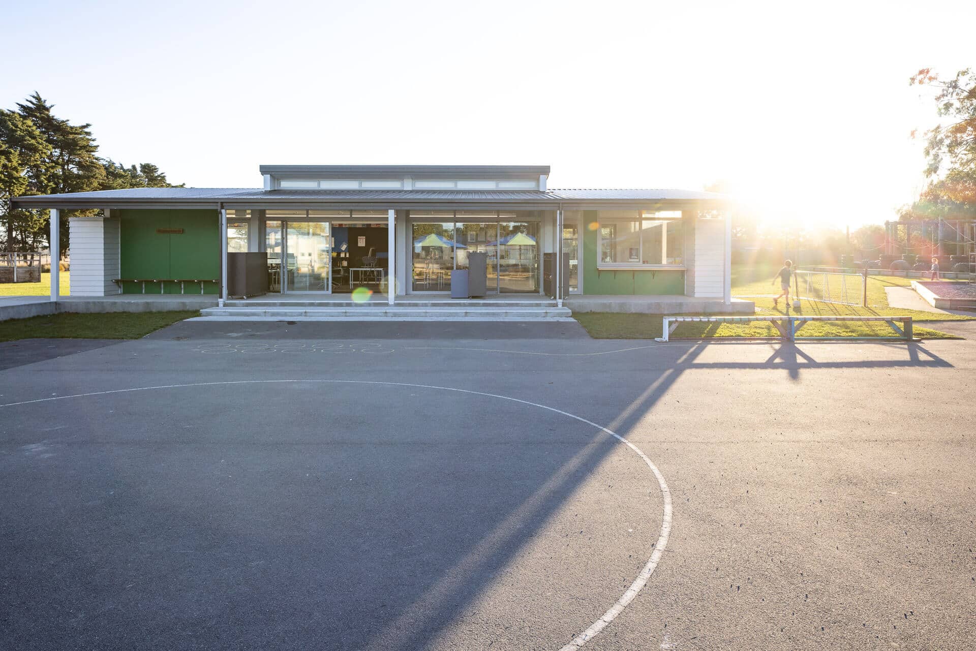 Springston Primary School - Chilton + Mayne Architecture