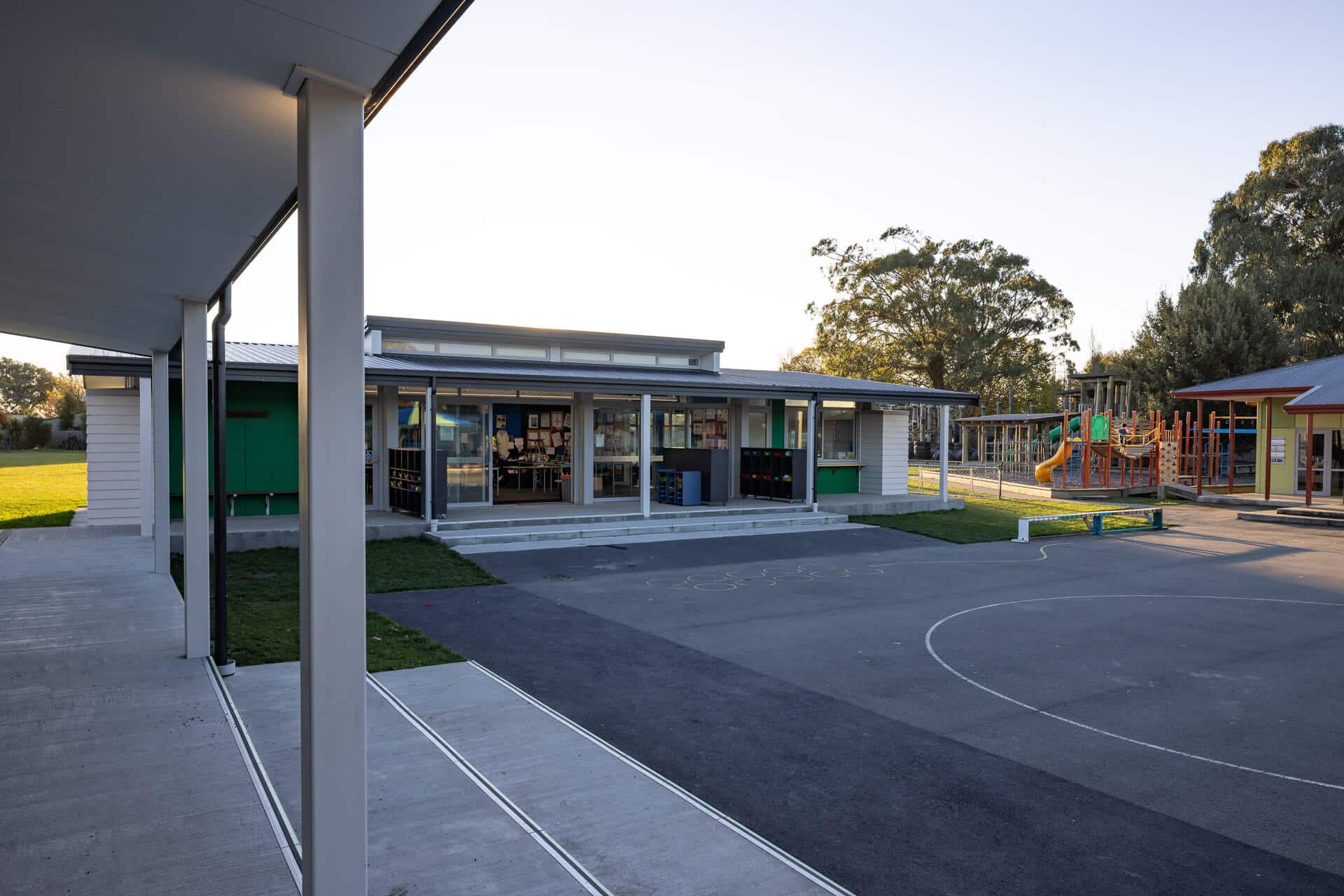 Springston Primary School - Chilton + Mayne Architecture