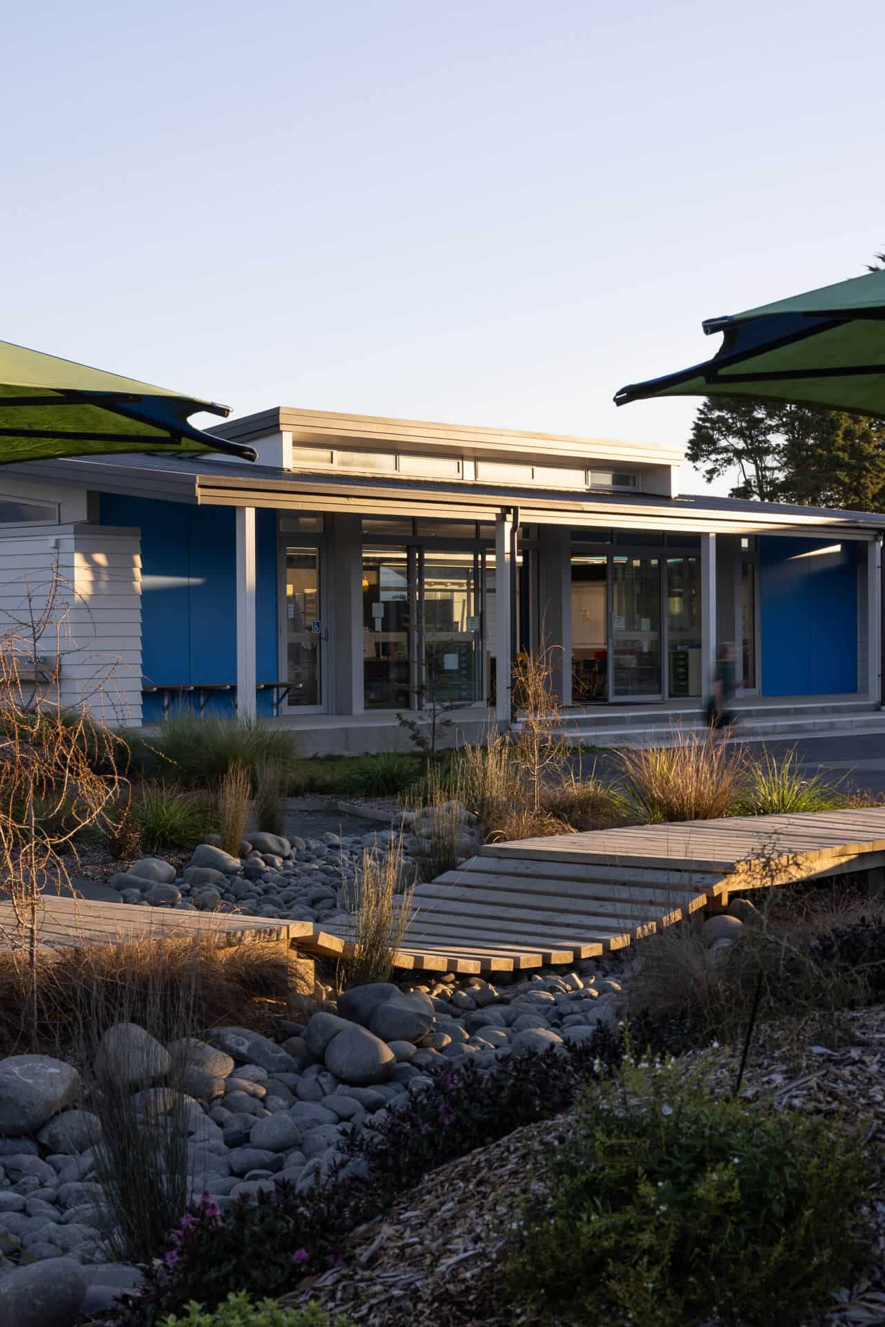 Springston Primary School - Chilton + Mayne Architecture