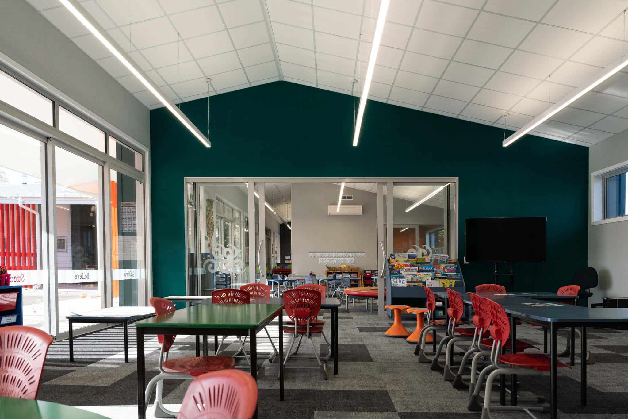 Ashburton Borough School - Chilton + Mayne Architecture