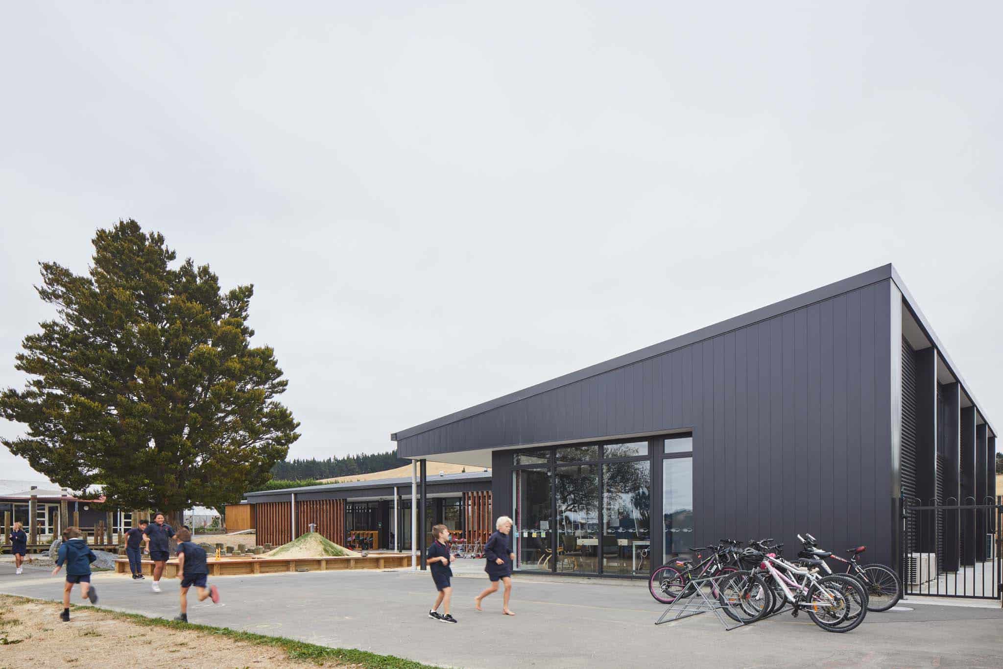 Hurunui College - Chilton + Mayne Architecture